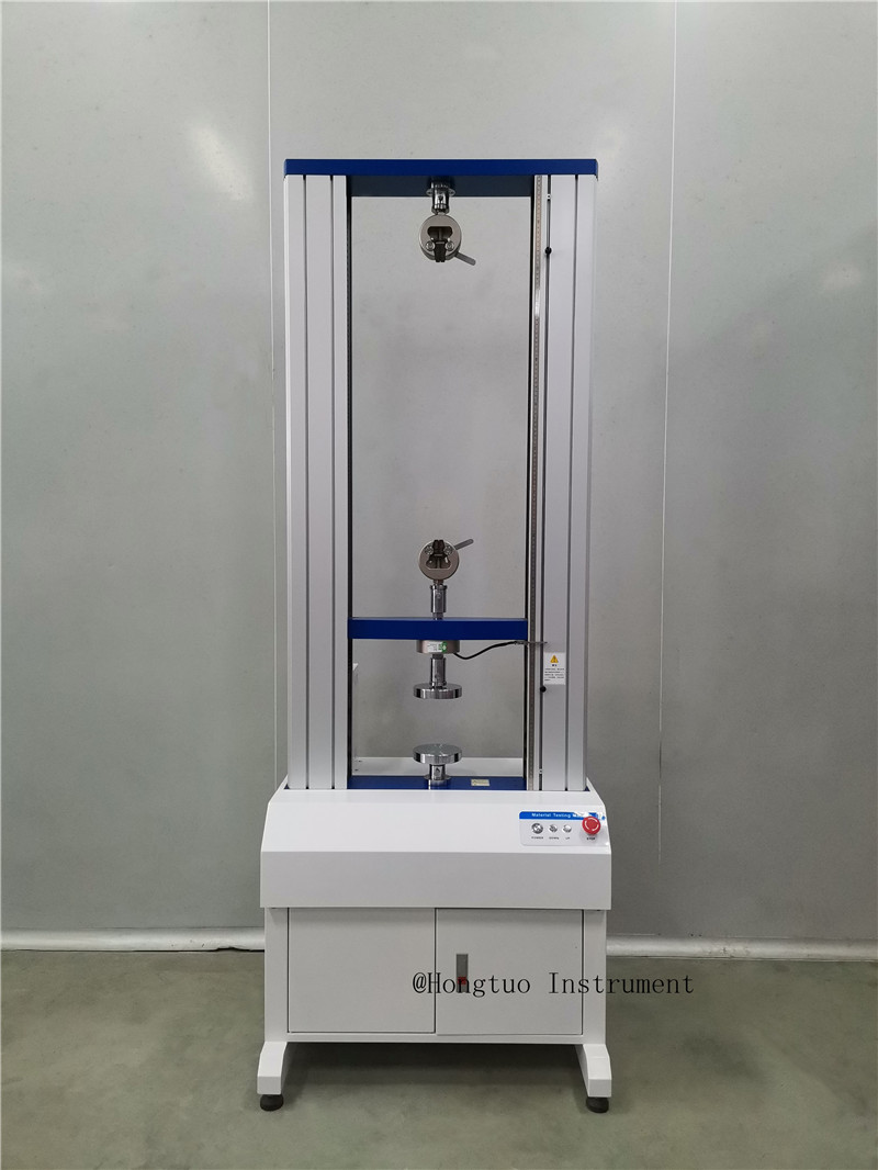 Lab Universal Strength Machine 50KN Utm Testing Machine Plastic Film ...