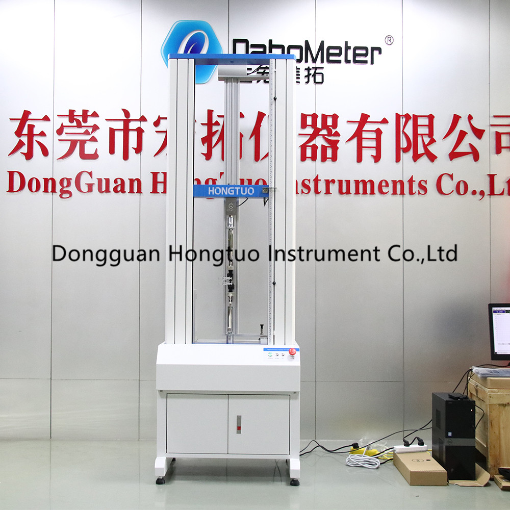 Film Testometric Tensile Testing Machine 5KN Universal Strength Machine ...