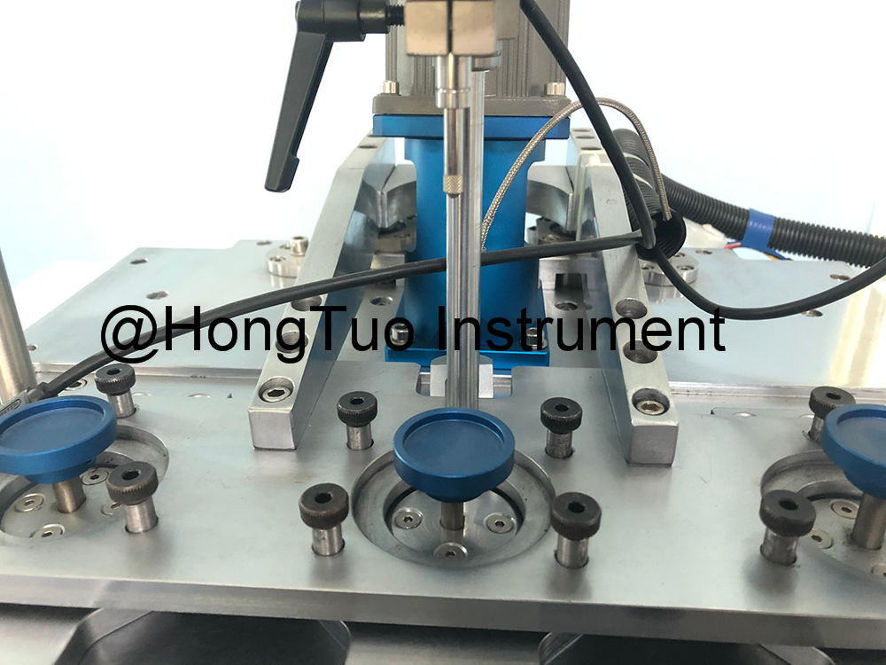 Plastic Hdt Vicat HDT / Vicat Softening Point Temperature Tester Price ...
