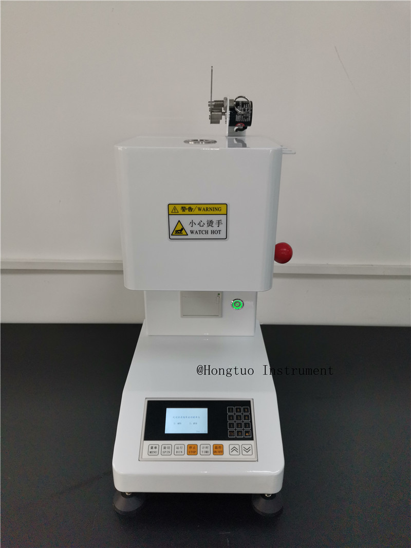 MFR And MVR ABS Melt Flow Index Material Flow Index Testing Equipment ...