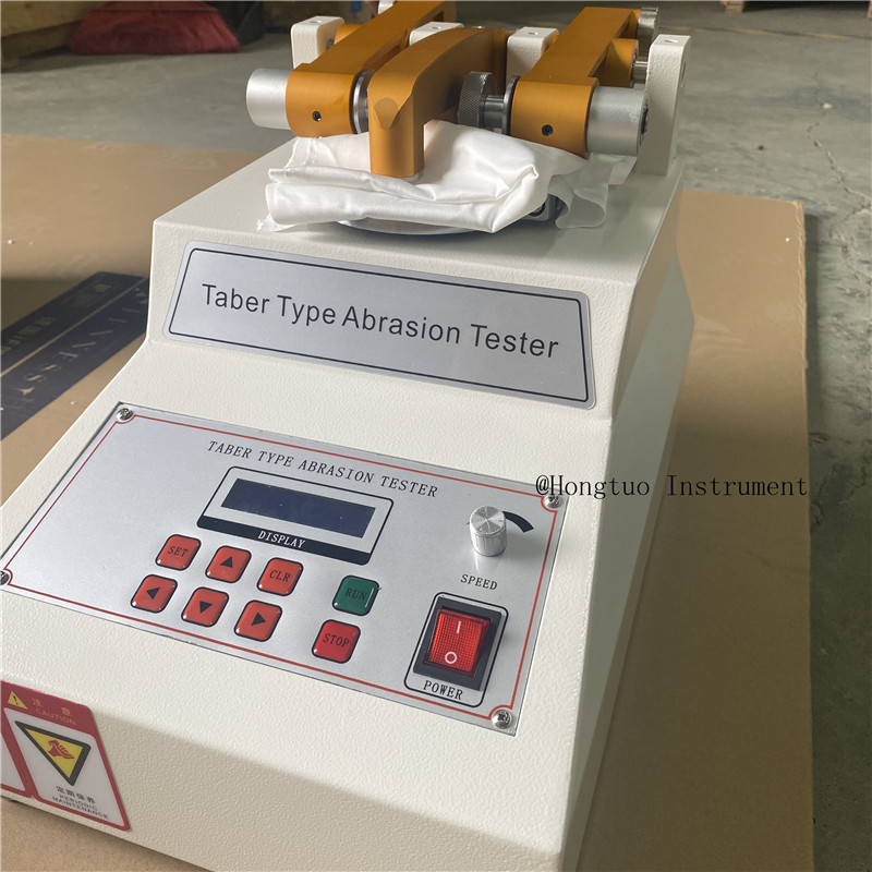 Electronic Rubber Taber Abrasion Tester Factory Price Labs Taber ...