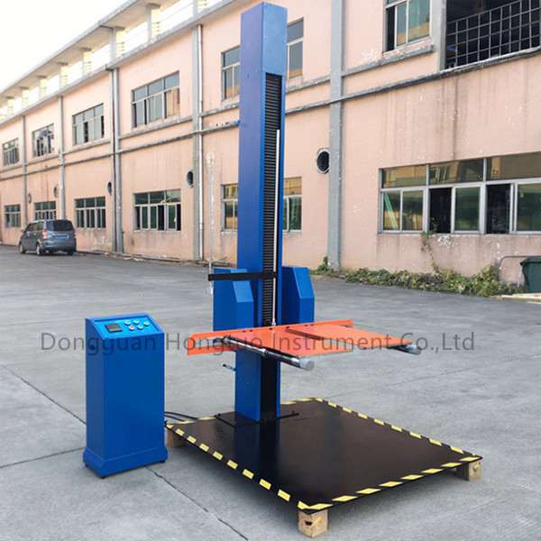Double-Wing Package Impact Drop Testing Machine Electric Impact ...