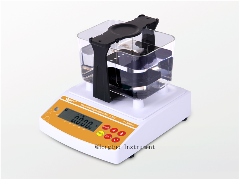 ASTM ISO JIS Wood Density Meter 0.0001g/cm3 Solid Density Meter - Buy ...