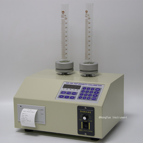 2 Tapping Positions Bulk Density Tester & Apparatus Bulk Density Tester ...