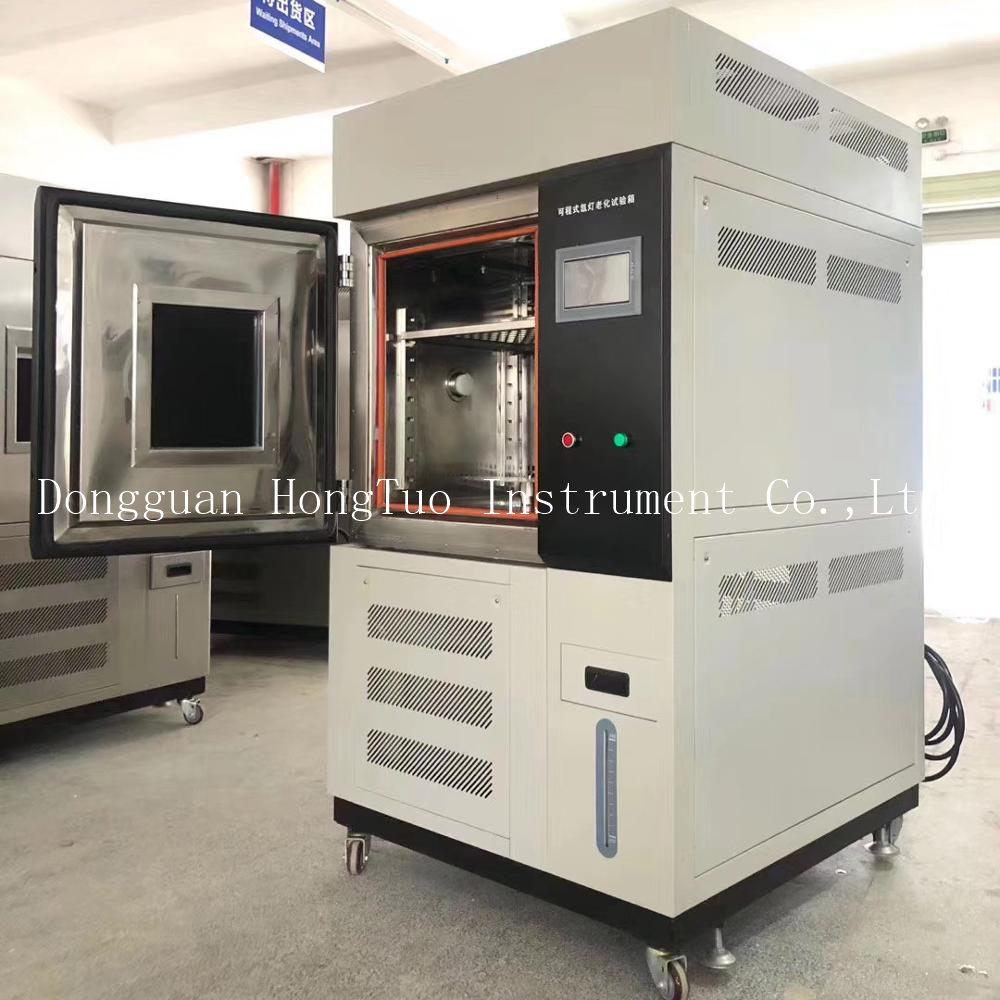 Laboratory ASTM Xenon Arc Accelerate Aging Test Chamber - Buy ASTM ...