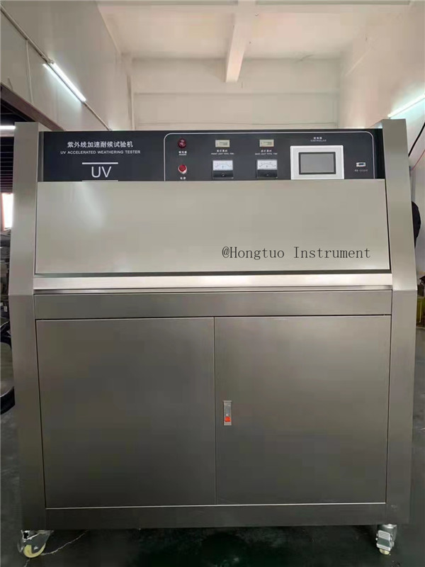 Tower Type UV Accelerated Weathering Tester ASTM D 4799 UVA UVB - Buy ...