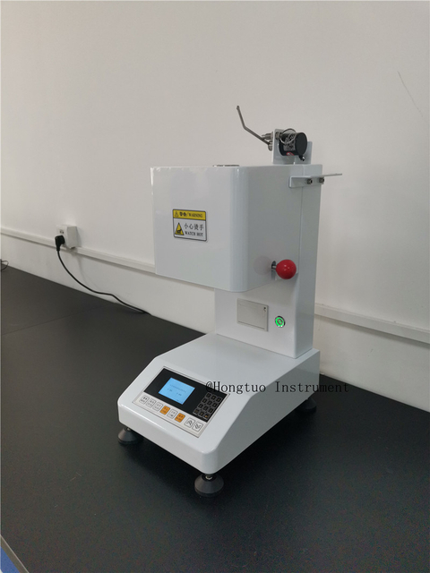 China MFI Themoplastic Plastic measuring and test instruments ...