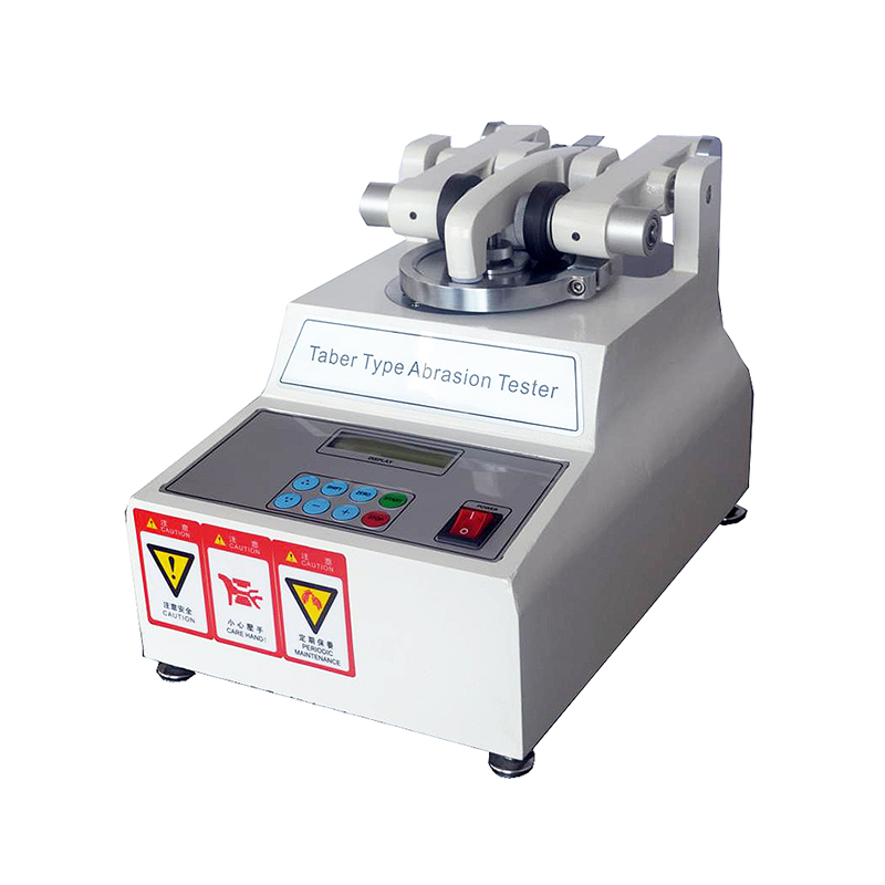 DH-TA-01 Abrasion Testing Equipment Taber Abrasion Tester for Sale ...