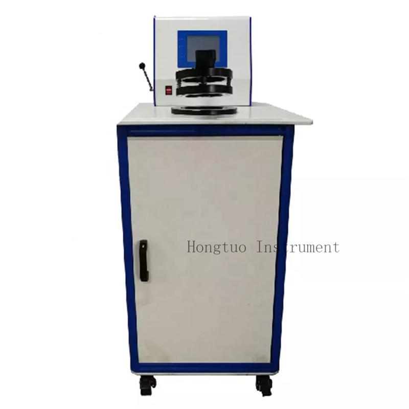 ASTM D737 Air Permeability Tester Air Permeability Testing Equipment ...