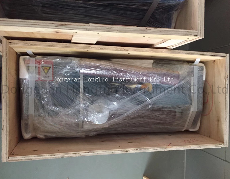 DIN-53516,ISO/DIS-4649,GB-9867 Din Abrasion Resistance Tester - Buy din ...