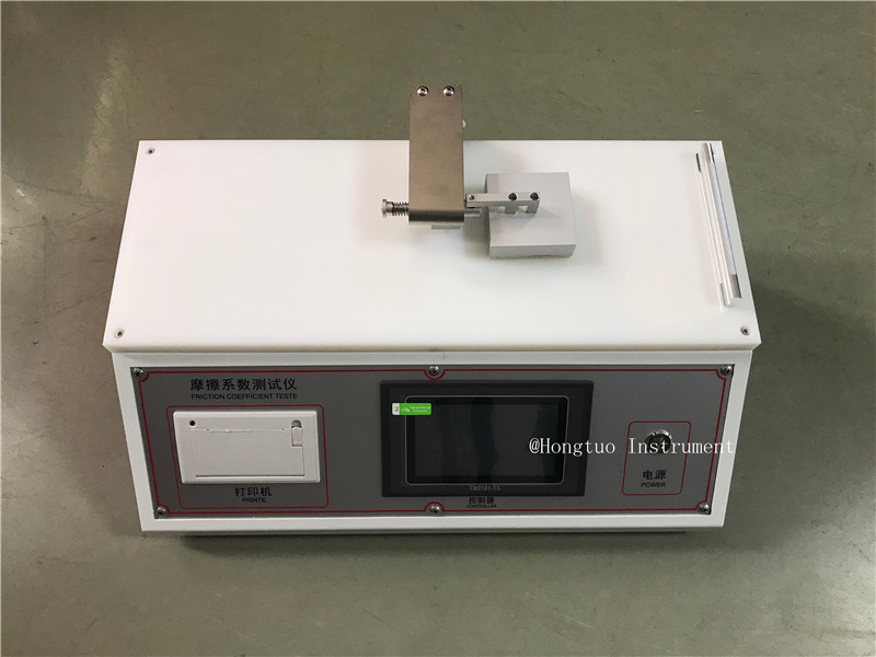 GB/T1006-1988 Coefficient of Friction Measurement Device 200±2 G Farmar ... GB/T1006-1988 Coefficient of Friction Measurement Device 200±2 G Farmar ...