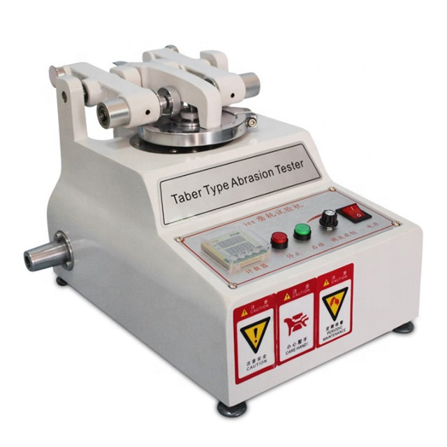 Taber Abrasion Equipment Labs ASTM D4060 Wear Tester - Buy taber ...