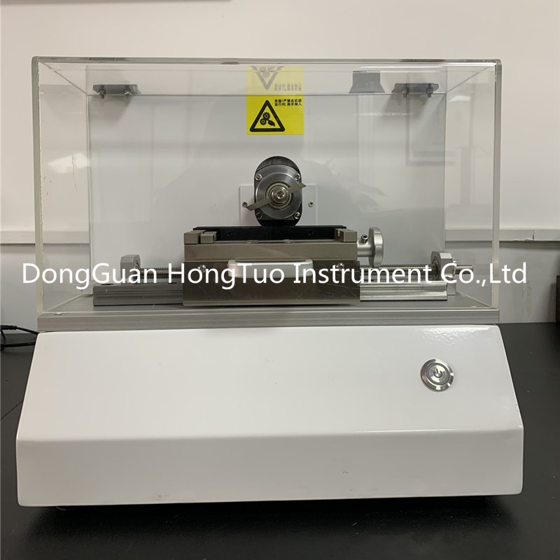 Izod Notcher Impact Sample Notch Machine Price V Shaped Notch Maker for ...