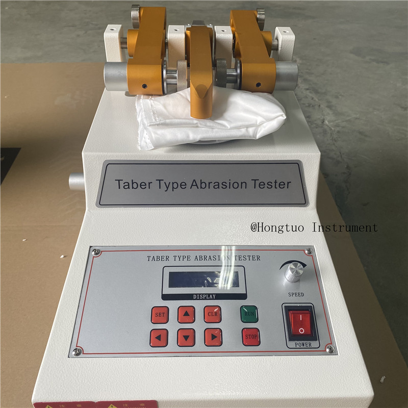 Taber Oscillating Abrasion Tester For Rubber Rotary Taber Abrasion ...