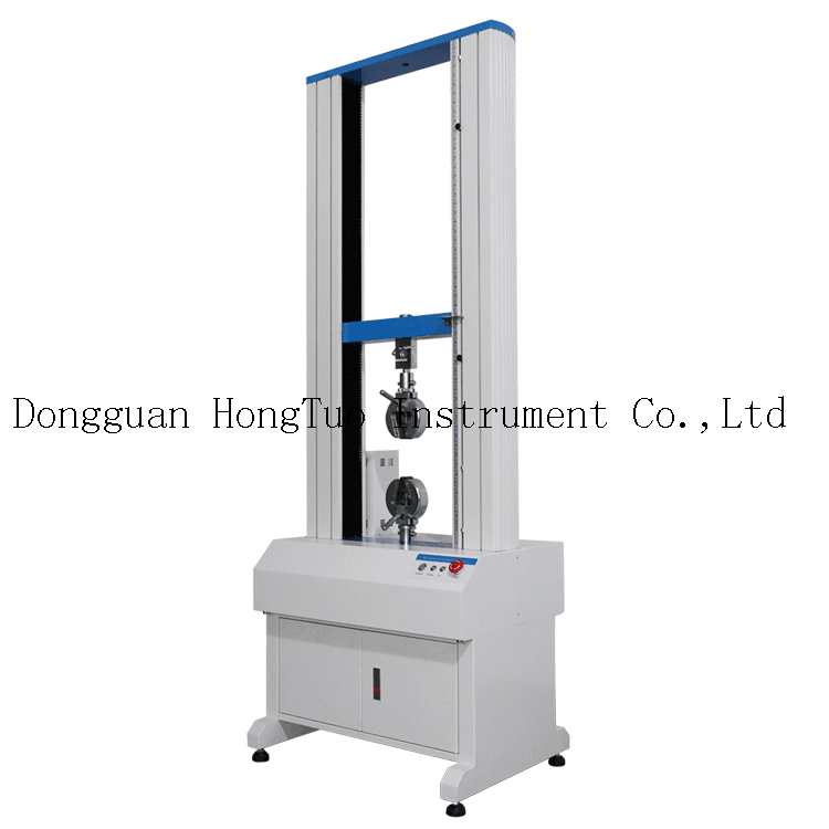 30/50/100KN Double Column Lab Equipment Universal Tensile Testing ...