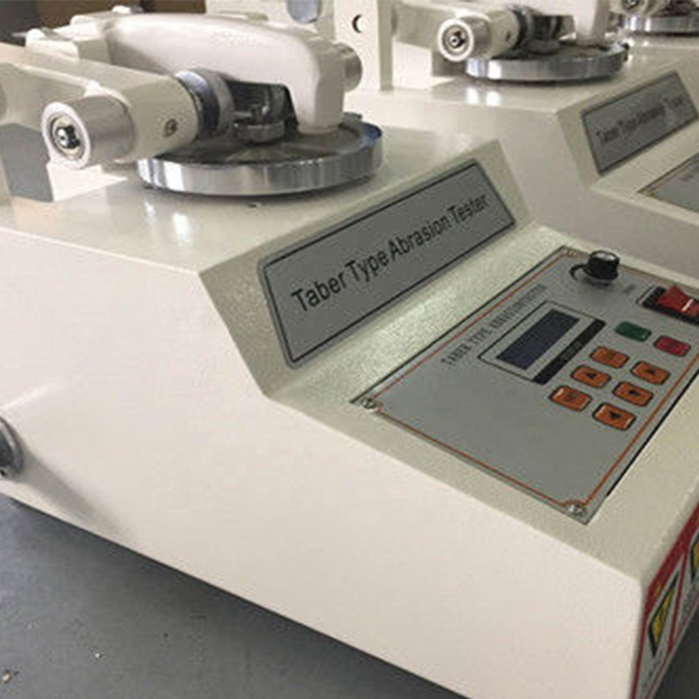 DH-TA-01 Taber Abrasion Tester Wear Material Testing Wear Test - Buy ...