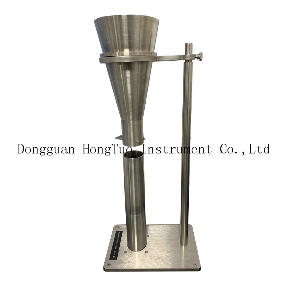 ASTM1895 Method B Plastic Apparent Density Meter - Buy method b plastic ...