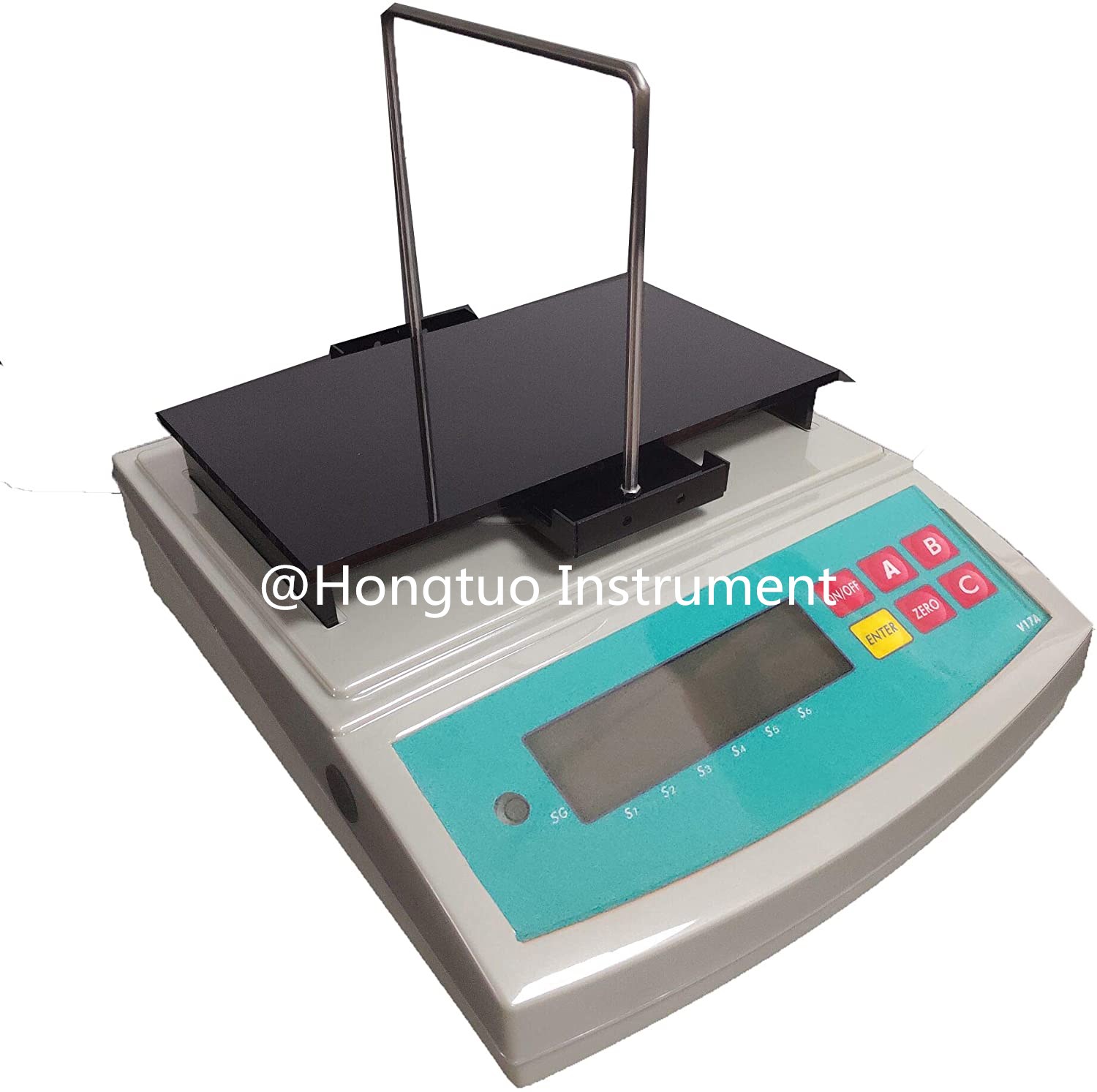 Archimedes Principle 0.001 G/cm3 Portable Measure Density Liquid For ...