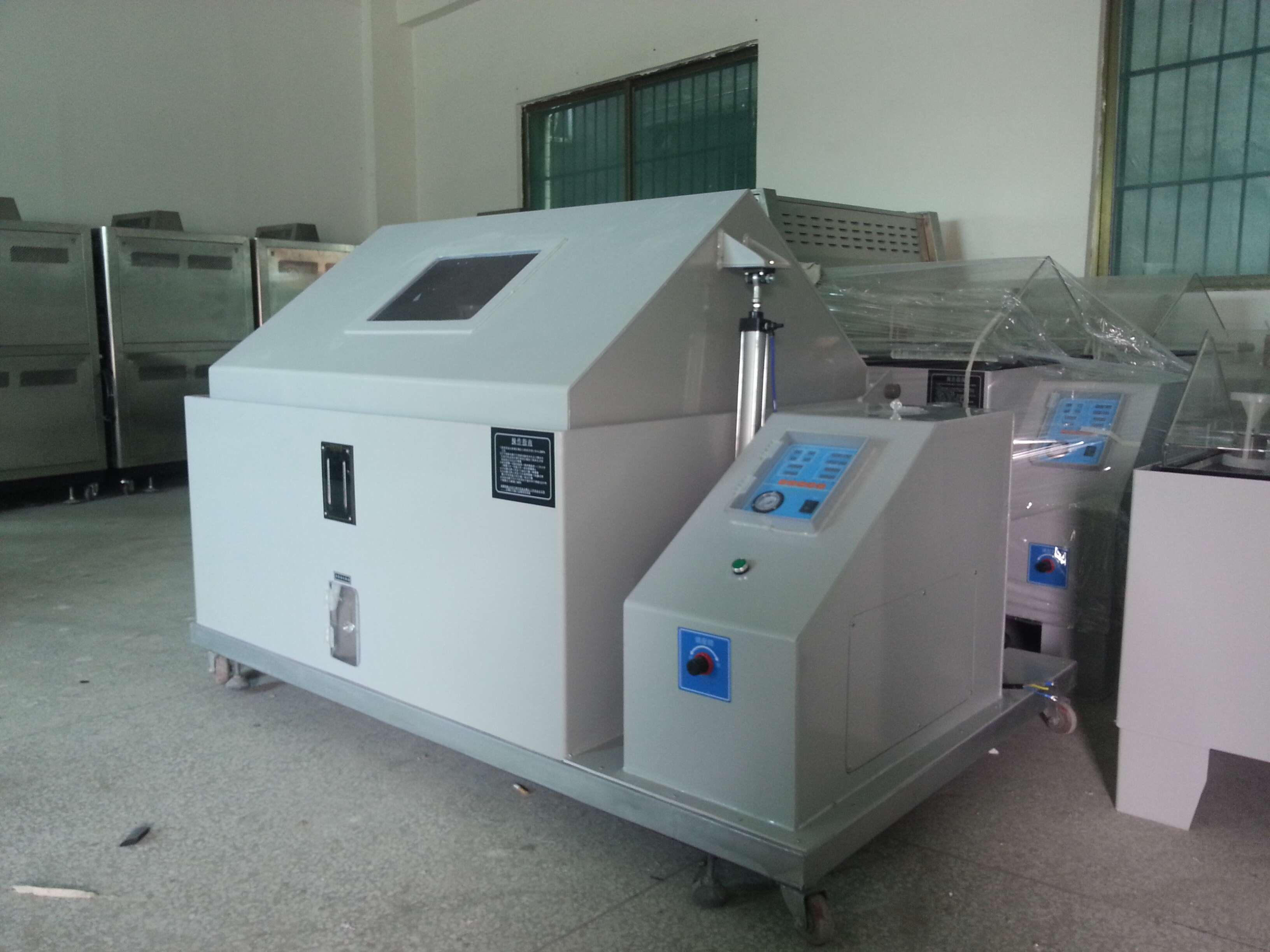 DHL-60 Portable Salt Water Spray Test Chamber For Corrosion - Buy ...